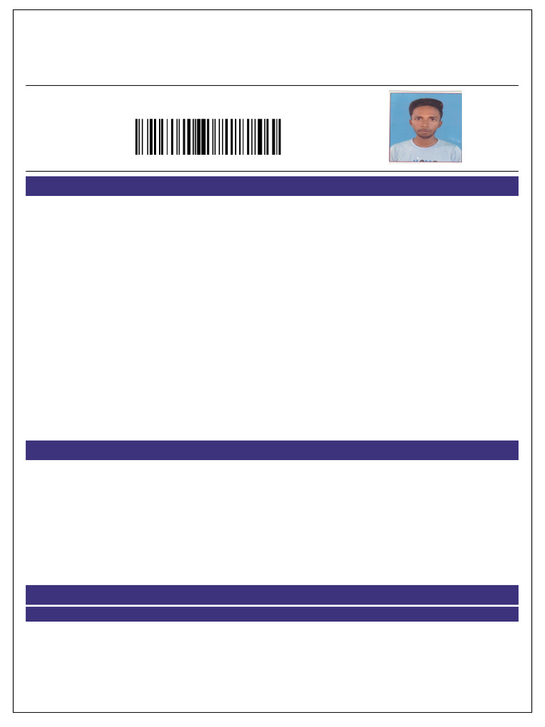 Dipankar Mandal-Application | PDF