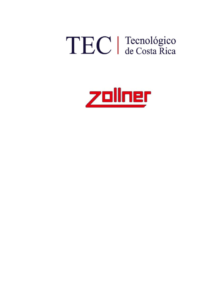 Implementacion Pilares TPM Zollner Electronics Costa Rica | PDF | Lean ...