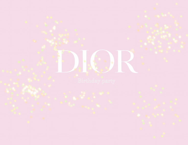 Dior portada | PDF