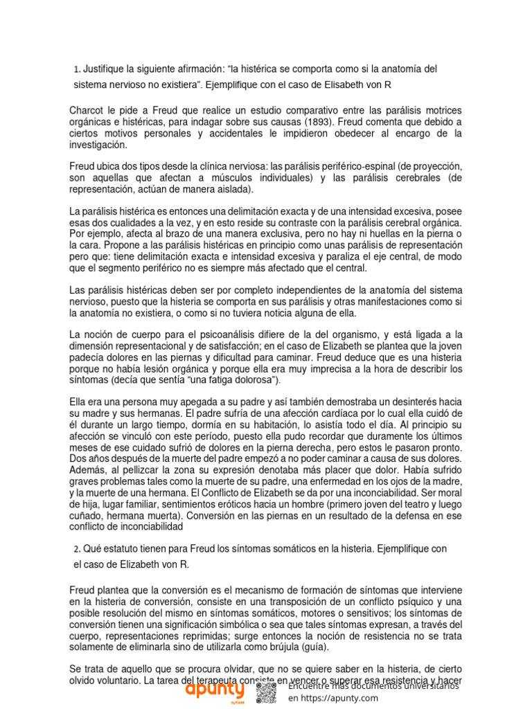 relacion PSA | PDF | Sueño | Psicoanálisis