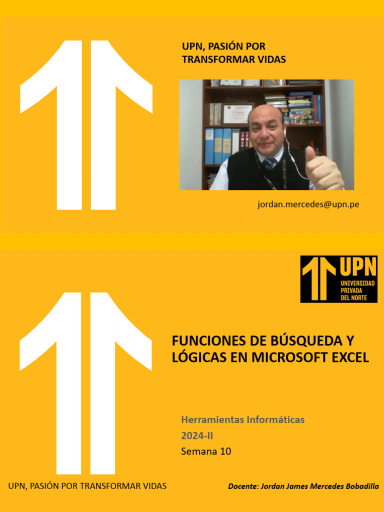 Funciones de Búsqueda en Excel | PDF | Microsoft Excel | Función (Matemáticas)