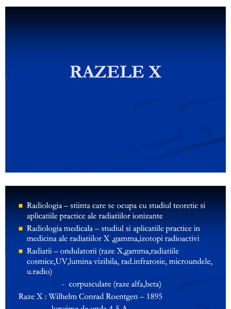 RAZELE X