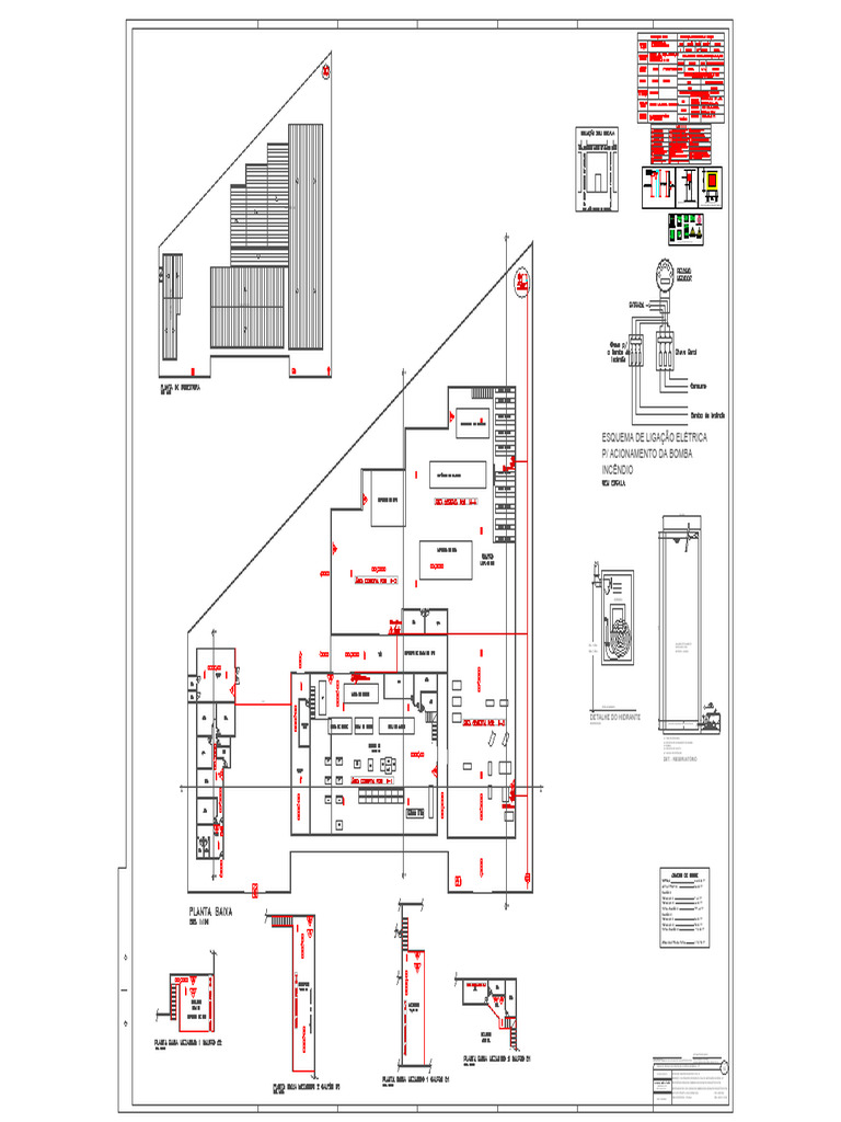 Projeto Riber-Fls 1 | PDF
