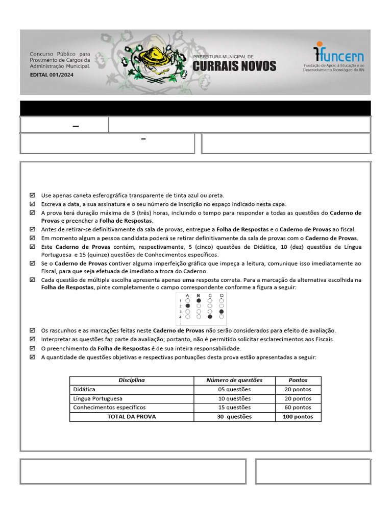 CCN 07 Ns Professor de Geografia | PDF | Geografia | Rocha ígnea