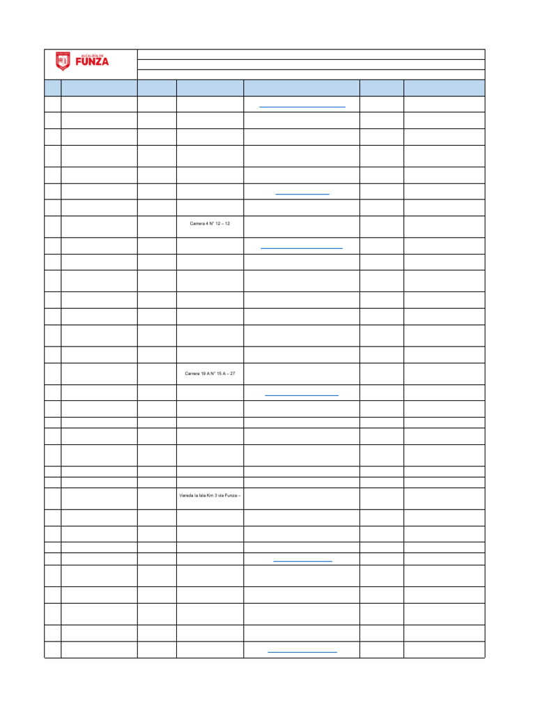 Propiedad Horizontal Inscrita Alcaldia de Funza | PDF