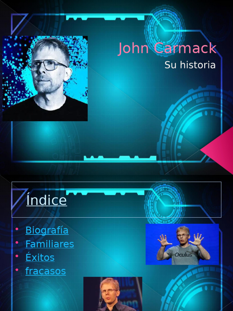 John Carmack 3 | PDF | Viajes y turismo