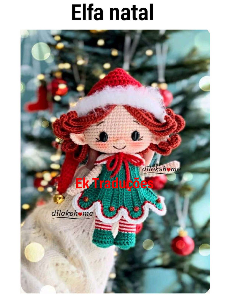 Elfa A Boneca | PDF