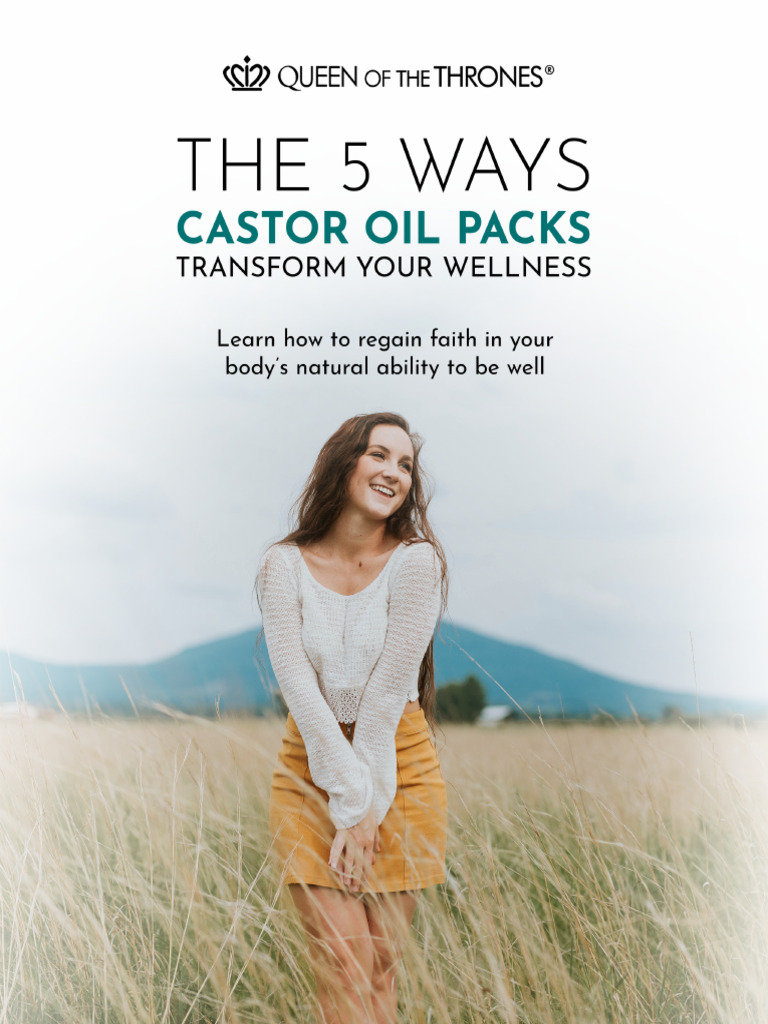 5 Ways COP Transform Your Wellness 2023 | PDF | Medical Specialties