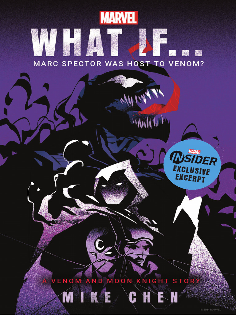 MARVEL WhatIf... Spector Excerpt | PDF