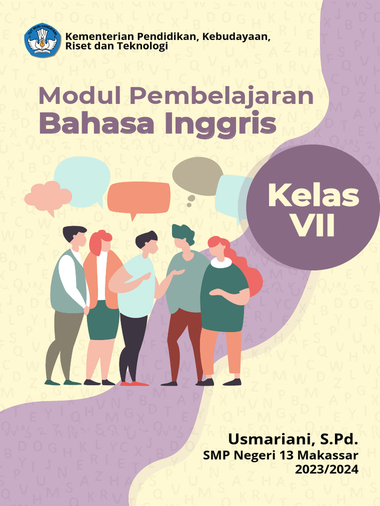 Modul Ajar PPL Siklus 2 | PDF