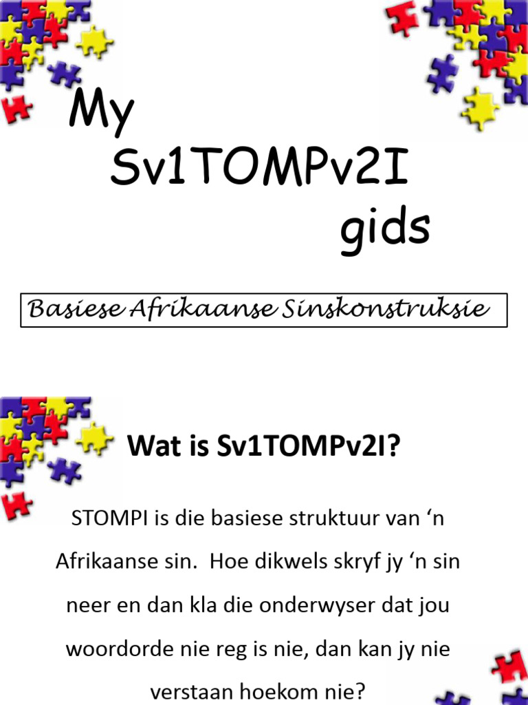 Stompie | PDF