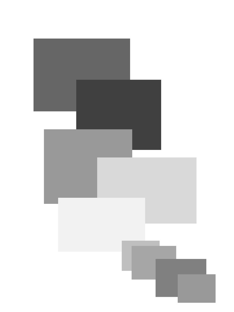 Study in Rectangles | PDF