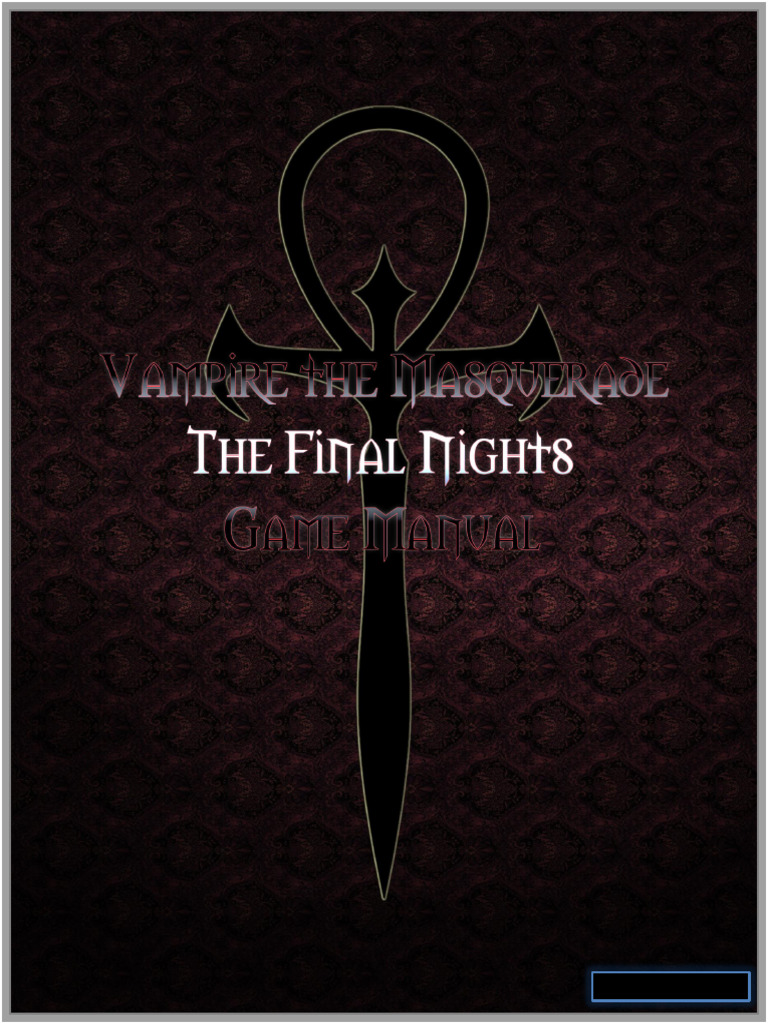 Official_TFN_1.4_Game_Manual | PDF