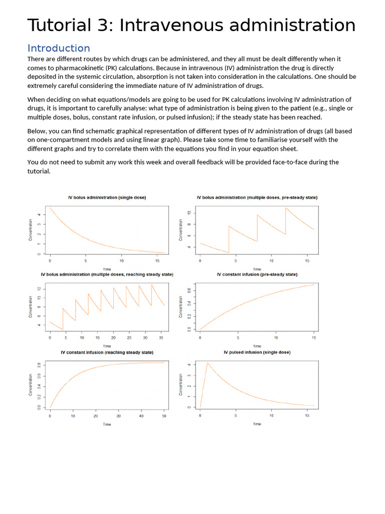 Tutorial3 IV 2 | PDF | Science & Mathematics