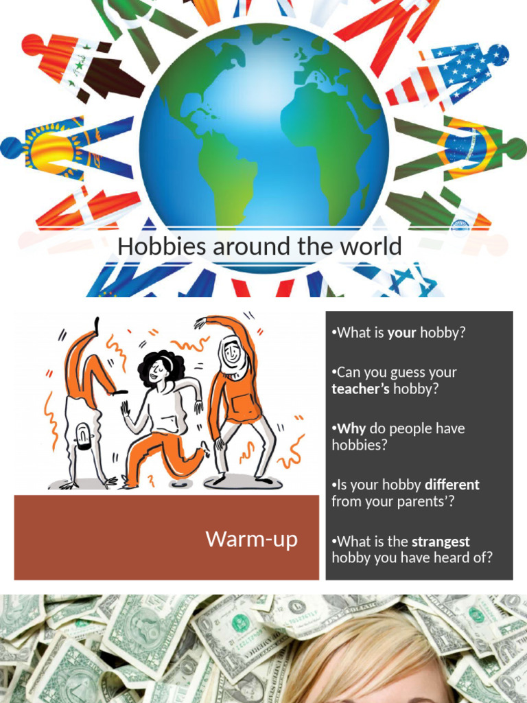 Hobbies Around The World | PDF