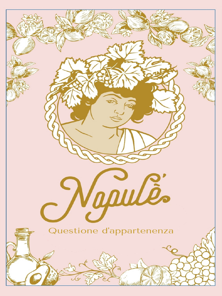 Napule Menu | PDF | Salsa de tomate | Alimentos