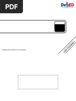 Q3 - LE - EPP 4 - Lesson 7 - Week 7 | PDF