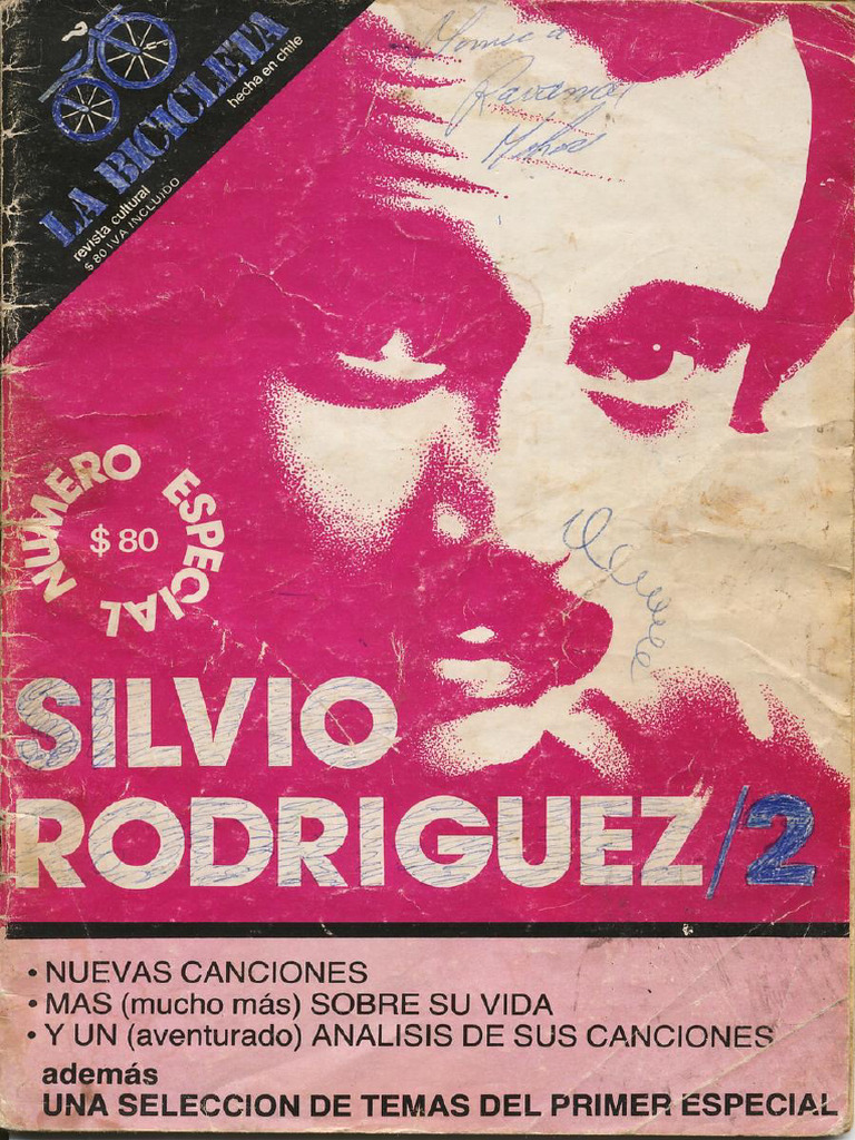 La Bicicleta Especial Silviorodriguez 2 - Compress | PDF
