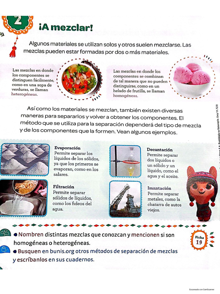 Cs Nat y Cs Soc Agosto | PDF