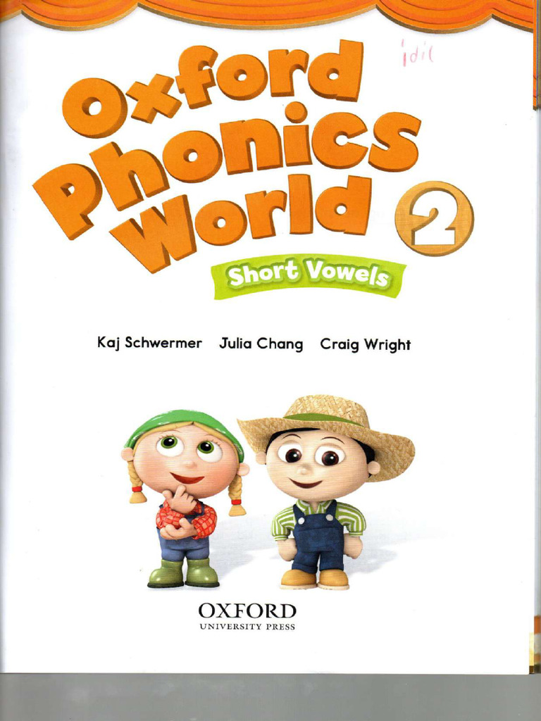 Oxford Phonics World 2 | PDF