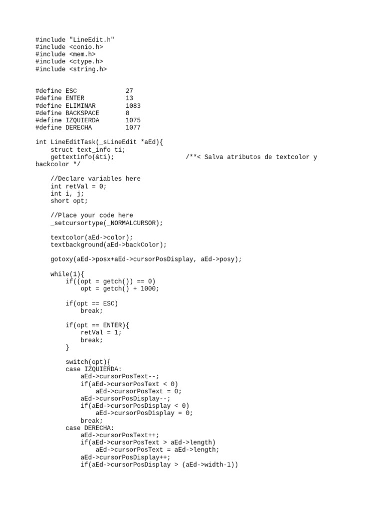 Frcon - Cvg.utn - Edu.ar Pluginfile - PHP 74035 Mod Resource Content 0 LineEdit.c | PDF ...