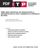 Proceso de Ley en Perú: Elaboración y Promulgación | PDF | Perú | Bill ...