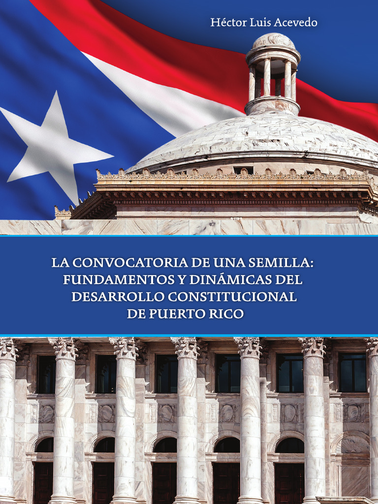 La Convocatoria de Una Semilla (Hector Luis Acevedo) | PDF | Puerto ...