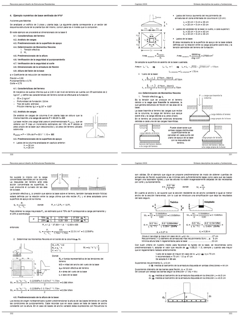 Estructuras 2 mario castro | PDF | Física Aplicada e Interdisciplinaria | Mecánica