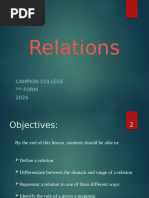 Math Form 3 Full Notes | PDF | Circle | Function (Mathematics)