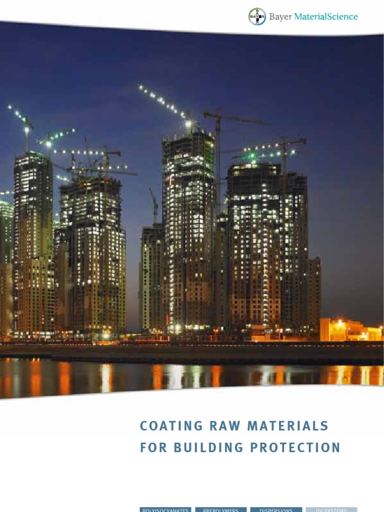 Brochure Coating Raw Materials For Building Protection 14-06-2011 E ...