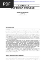 51 Parex Process | PDF | Polyester | Adsorption