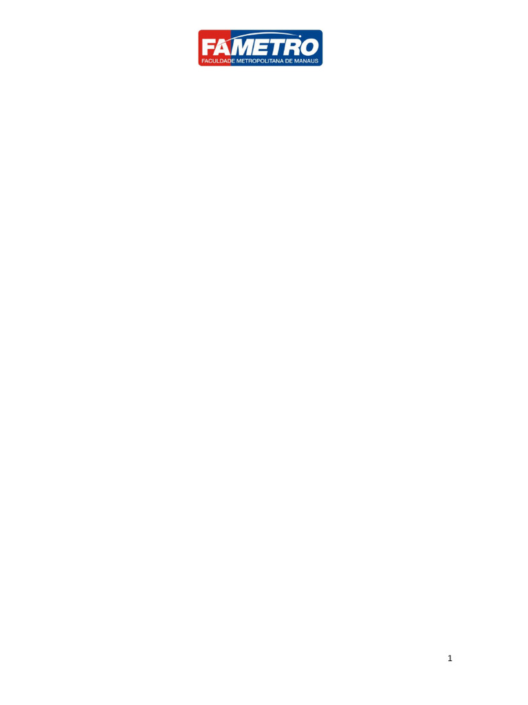 Regulamento Estgios Curriculares Obrigatrios e No Obrigatrios Cursos Graduao Fametro | PDF ...