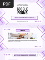 Exportar Respuestas de Google Forms A Un Archivo | PDF