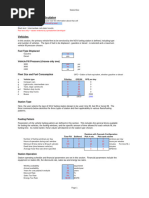 MMSCFD Conversion | PDF | Flow Measurement | Metre