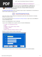 ANATER SGA HU 021 Manter Usuário - Credenciamento | PDF