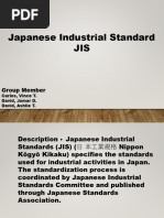 List of ISO Technical Committees | PDF | International Organization For ...