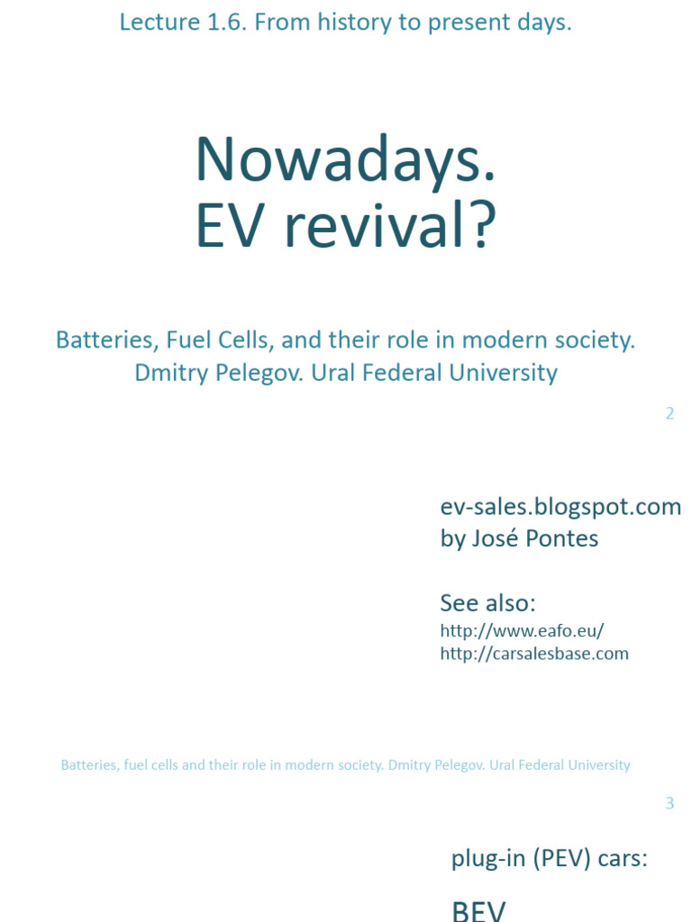 16-EV_car_sales | PDF | Plug In Hybrid | Automotive Industry