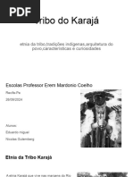 Karajá - Povos Indígenas No Brasil | PDF