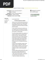 Actividad Integradora 5, Módulo 3 | PDF