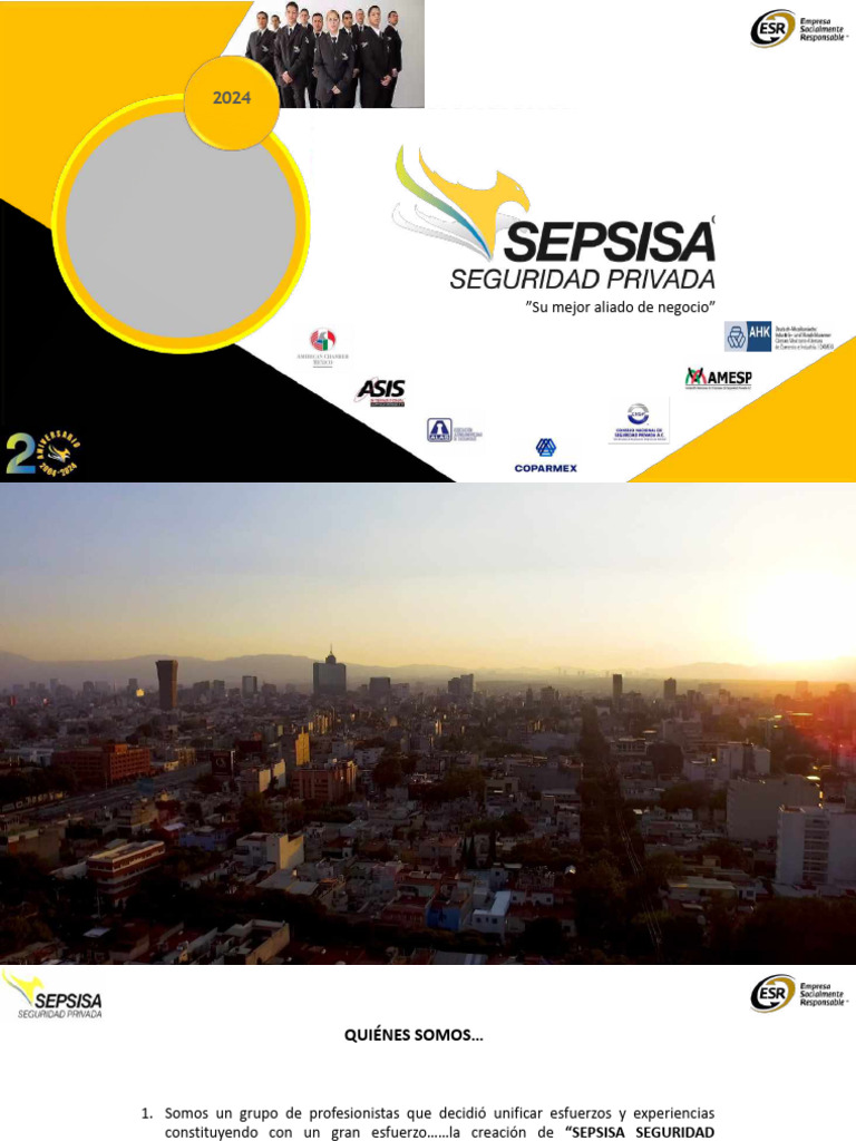 Sepsisa CV 18072024 | PDF | Valores | Póliza de seguros