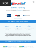 SANS Institute SEC565 Brochure | PDF | Computer Security | Security