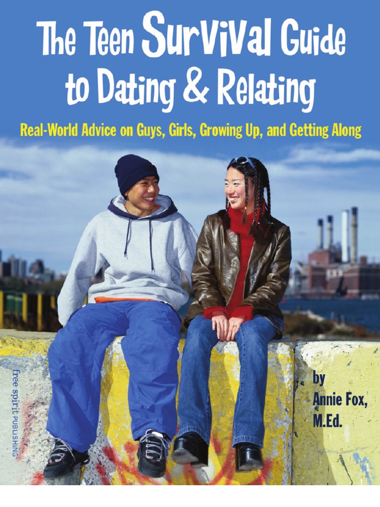 Teen Survival Guide | Download Free PDF | Anger | Adolescence