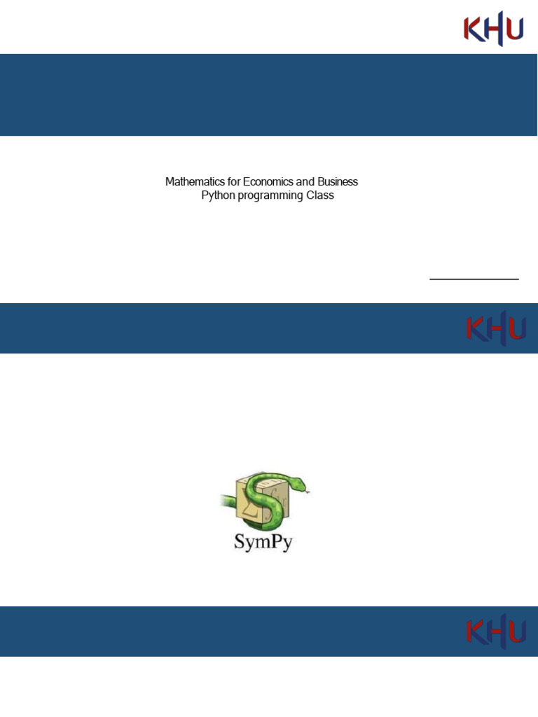 Assignment 5 | PDF | Matrix (Mathematics) | Python (Programming Language)