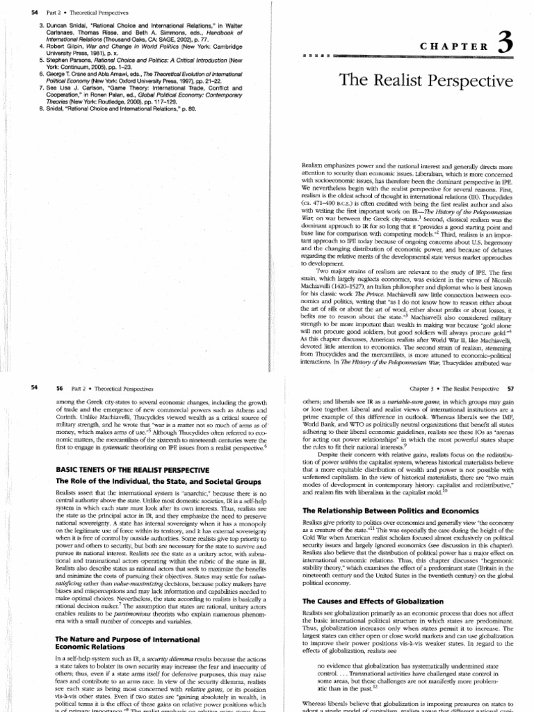 Theory Chapter3 | PDF