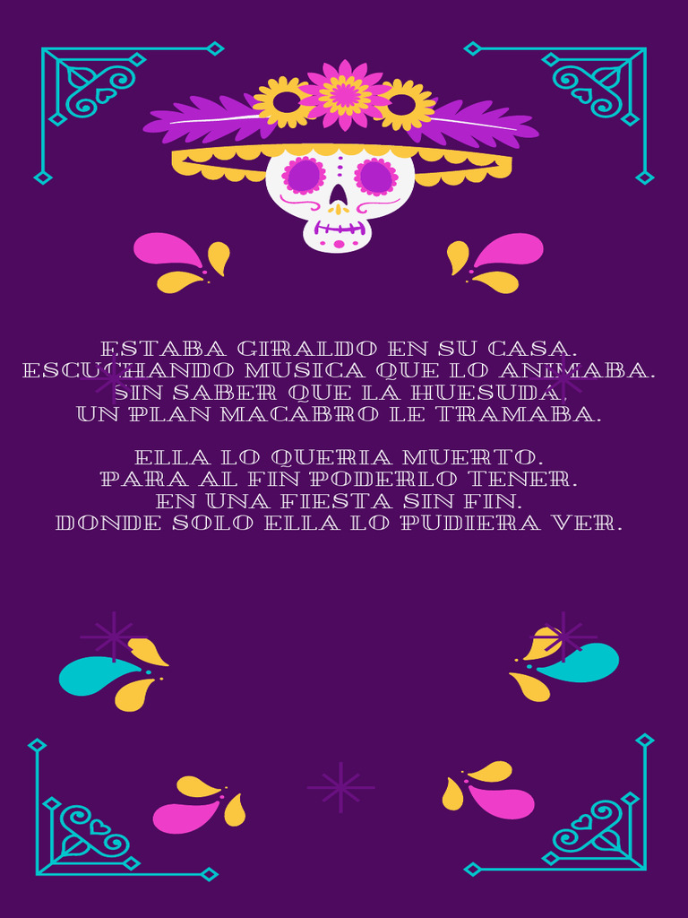 Calaberita Literaria 2 | PDF | Poesía