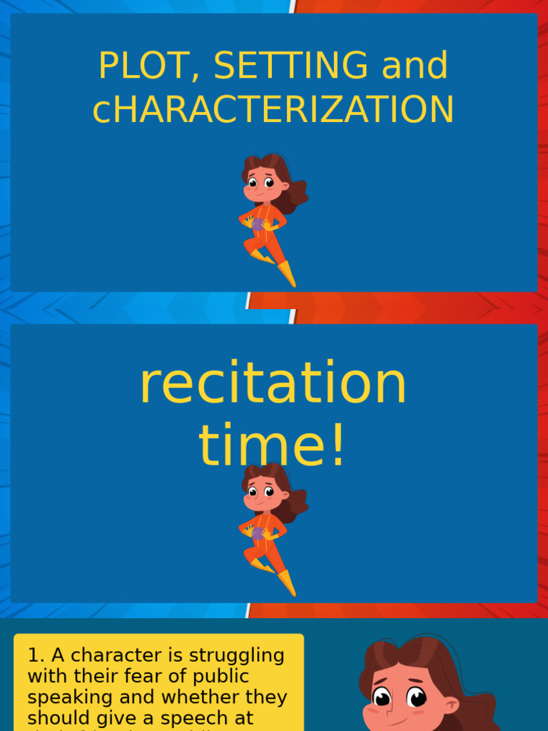 Analyzing Character Conflicts in Stories | PDF