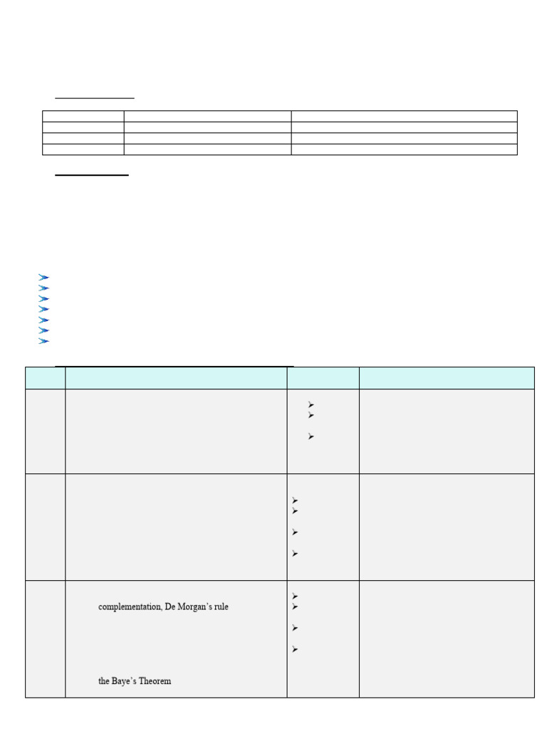 Course Guide Book SE Eng | PDF | Probability Distribution | Statistics
