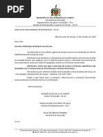 Modelo de Memorando 2025 | PDF