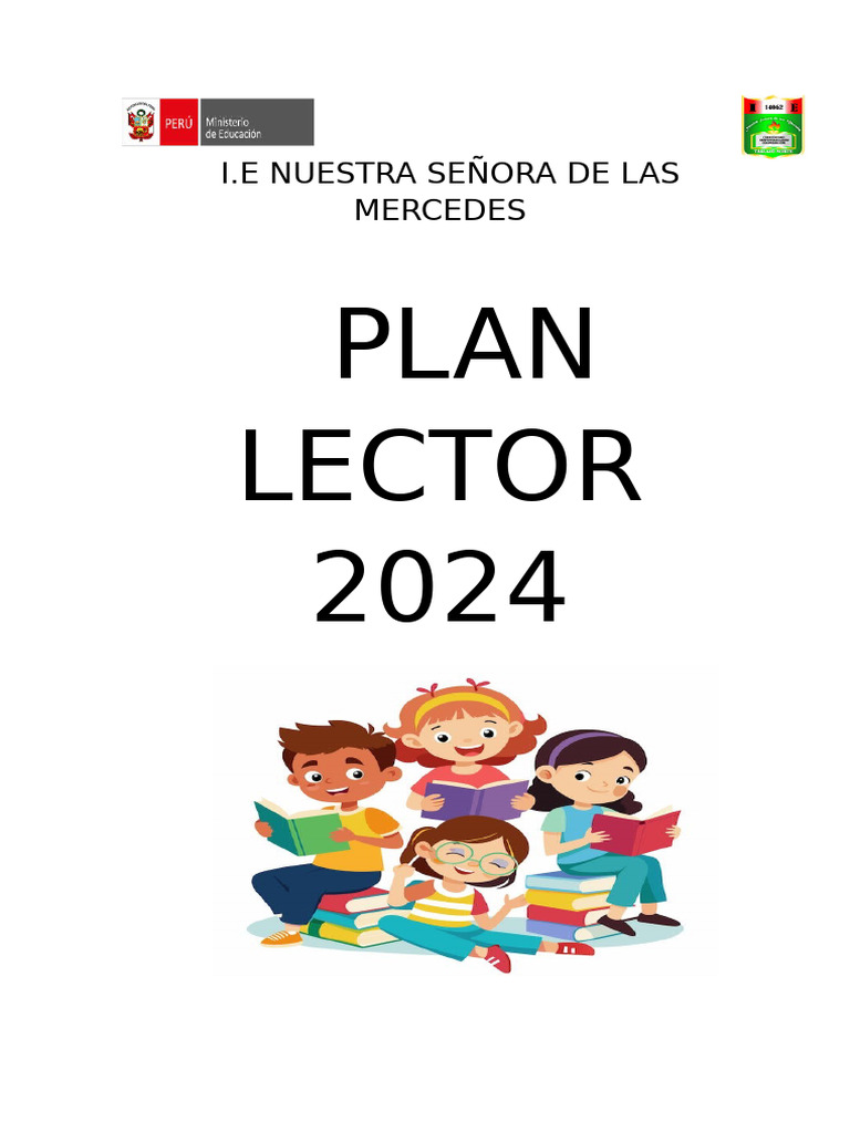 Plan Lector 5° | PDF | Aprendizaje | Ciencia cognitiva