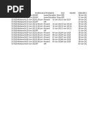 Employee Call Off Log Template | PDF